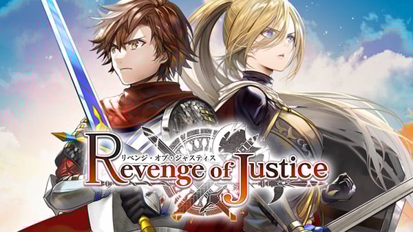 Revenge of Justice launches March 26, 2020 in Japan - Gematsu