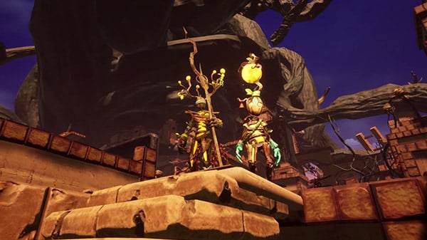 Weakless delayed to December 13 for Xbox One, early 2020 for PC - Gematsu