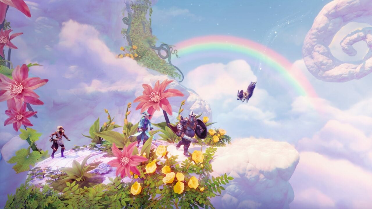 Trine 4: The Nightmare Prince - Gematsu