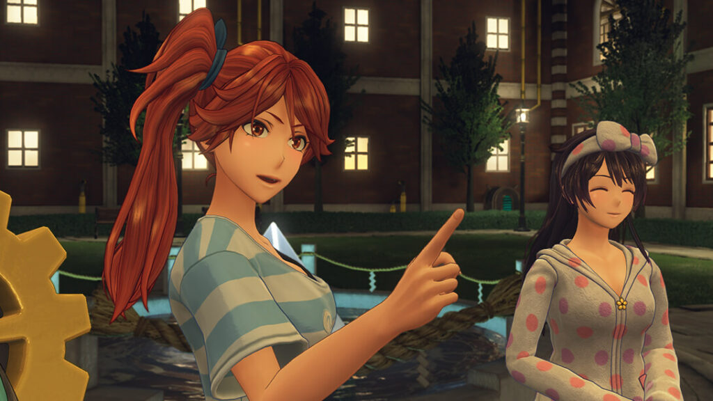 Project Sakura Wars Japanese DLC schedule announced - Gematsu