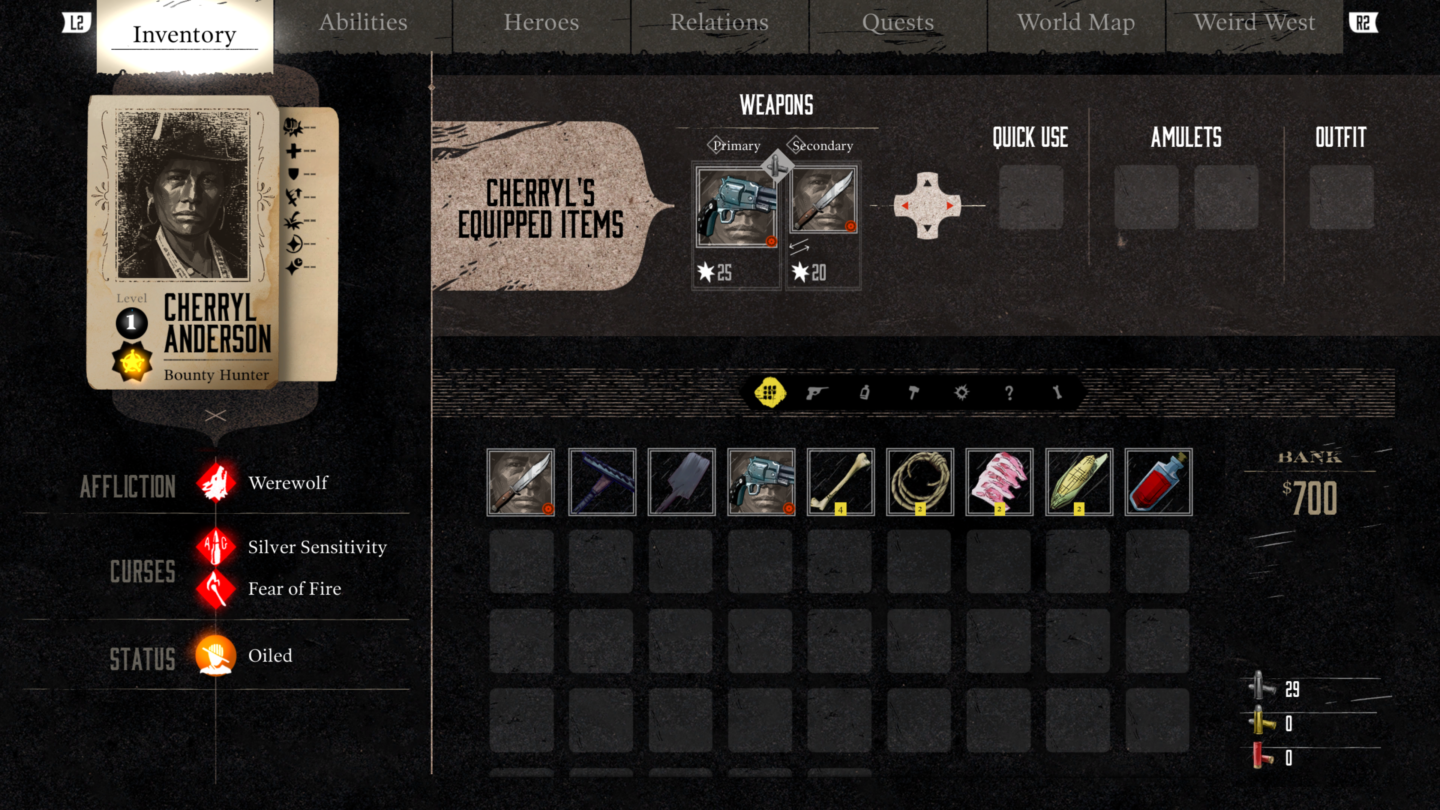 Devolver Digital and Wolfeye Studios announce action RPG Weird West for PC - Gematsu