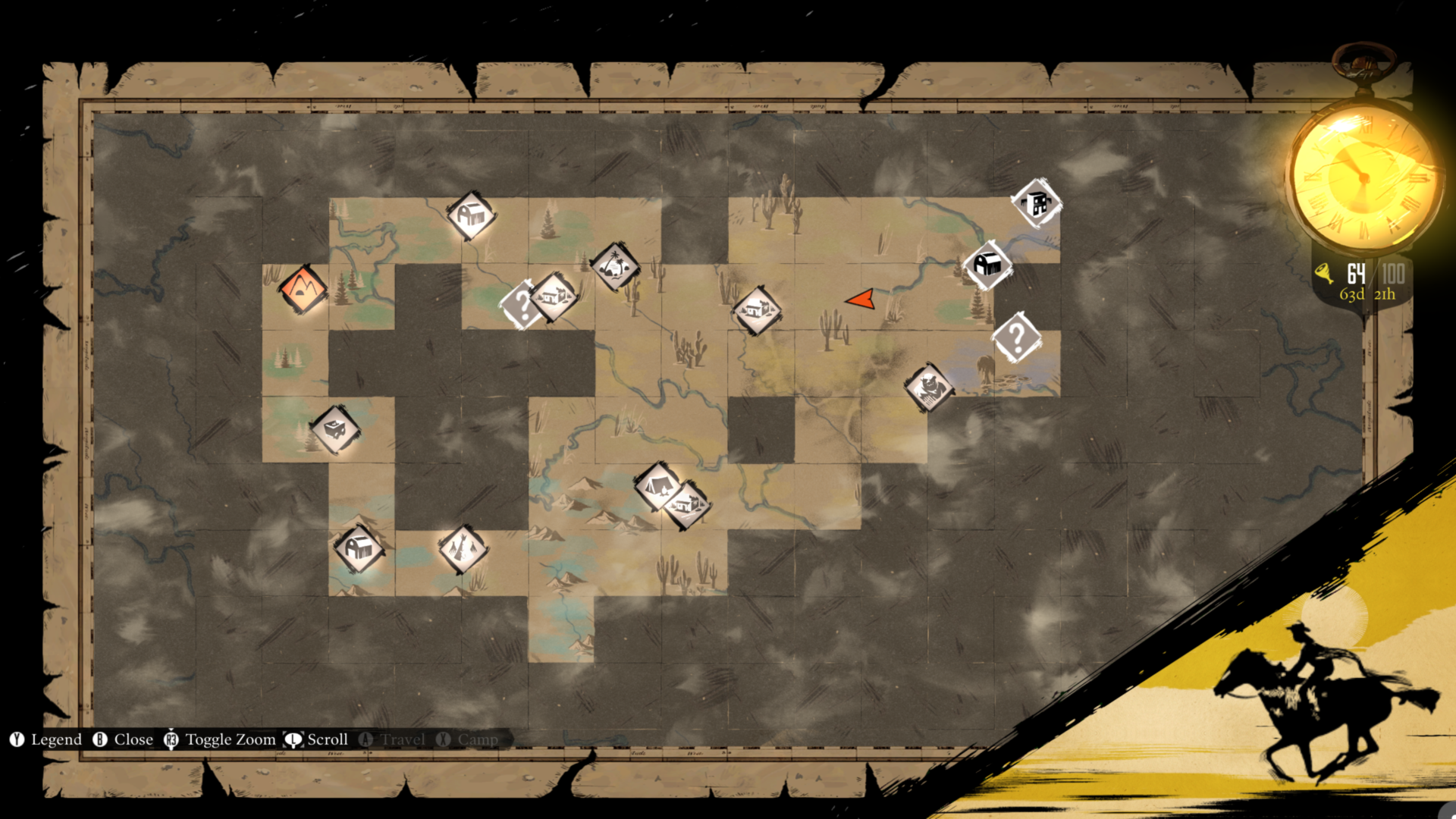 Devolver Digital and Wolfeye Studios announce action RPG Weird West for PC - Gematsu