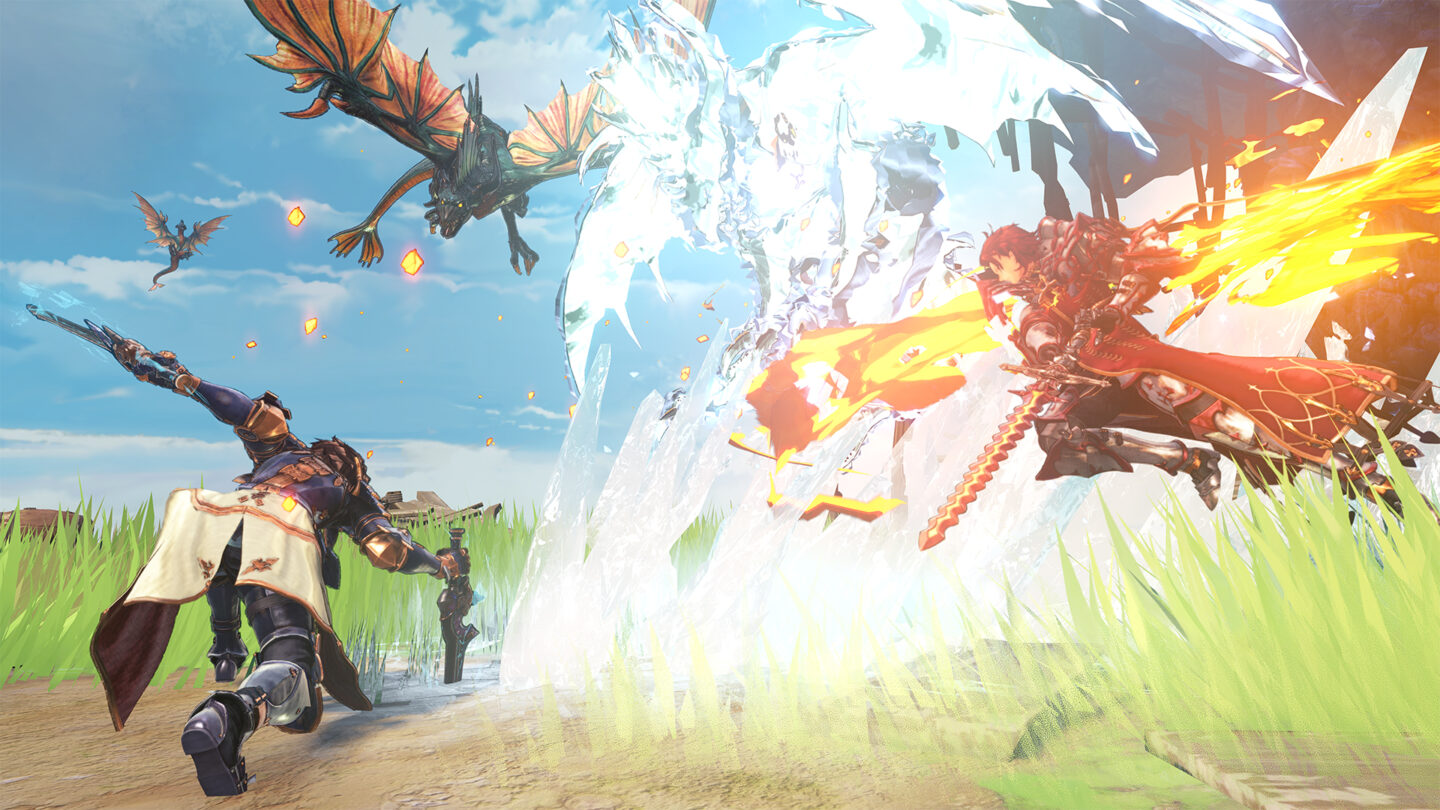 Granblue Fantasy: Relink fourth trailer, multiplayer gameplay - Gematsu