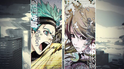 ANONYMOUS;CODE launches next winter in Japan, new trailer - Gematsu