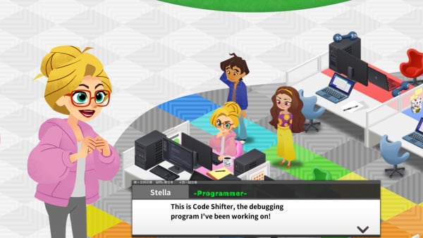 Arc System Works announces 2D pixel art action game Code Shifter for ...