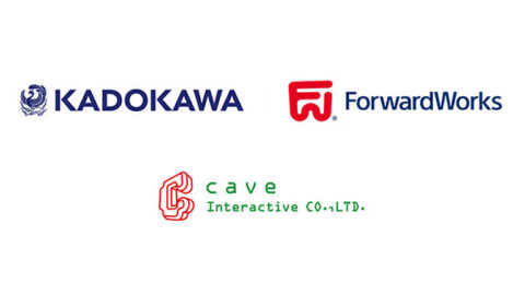 ForwardWorks and Kadokawa announce new smartphone game developed by Cave - Gematsu