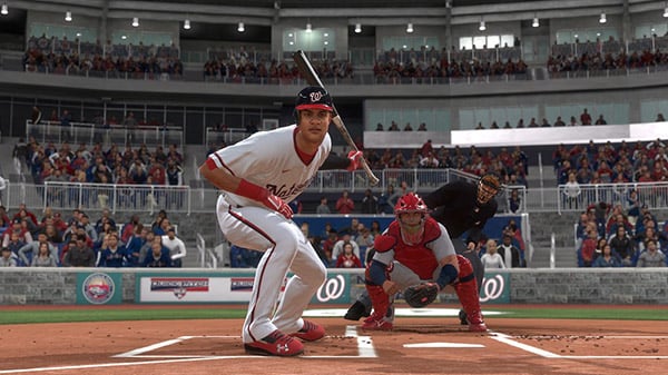 MLB The Show 20 gameplay reveal trailer - Gematsu MLB The Show 20 gameplay reveal trailer - Gematsu