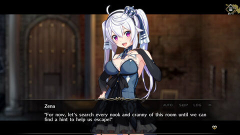 Prison Princess second trailer - Gematsu