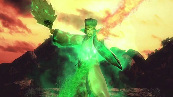 Romance of the Three Kingdoms XIV opening movie - Gematsu