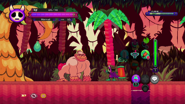 RPG platformer Underhero coming to PS4 on February 11, Switch on February 13, and Xbox One on ...
