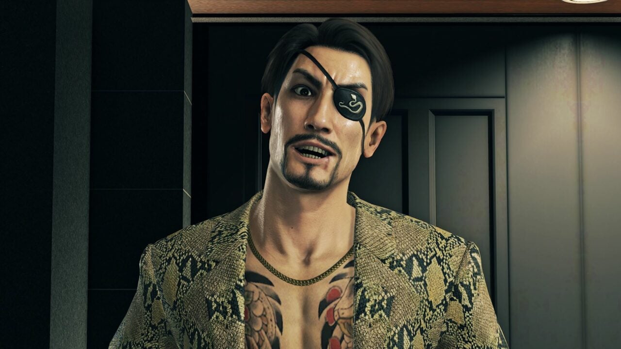 Yakuza: Like a Dragon details legendary former yakuza members - Gematsu