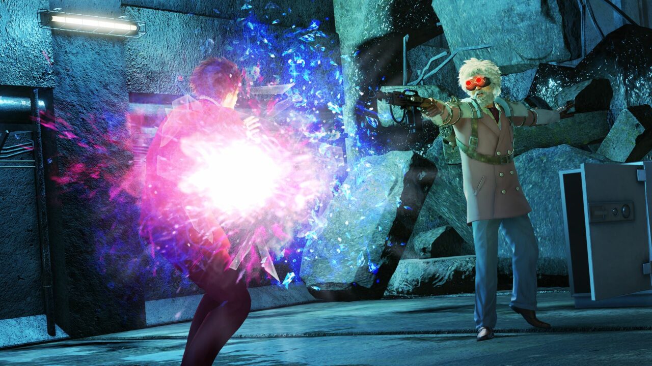 Yakuza: Like a Dragon details Sotenbori Battle Arena, dungeons - Gematsu
