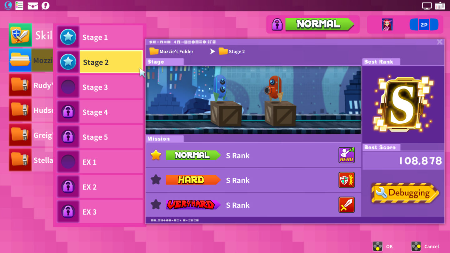 Arc System Works announces 2D pixel art action game Code Shifter for PS4, Xbox One, Switch, and ...