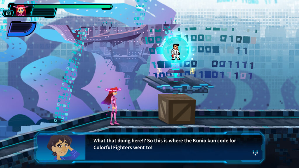 Arc System Works announces 2D pixel art action game Code Shifter for PS4, Xbox One, Switch, and ...