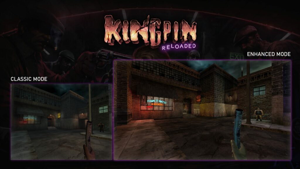 Kingpin: Reloaded announced for PS4, Xbox One, Switch, and PC - Gematsu