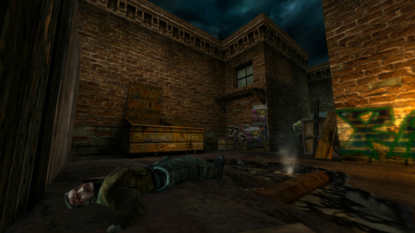 Kingpin: Reloaded announced for PS4, Xbox One, Switch, and PC - Gematsu