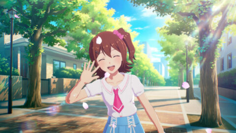 The Idolmaster: Starlit Season announced for PS4, PC - Gematsu