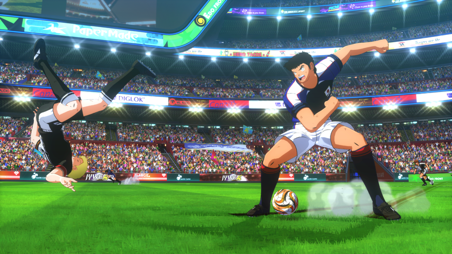 Captain Tsubasa: Rise of New Champions announced for PS4, Switch, and ...
