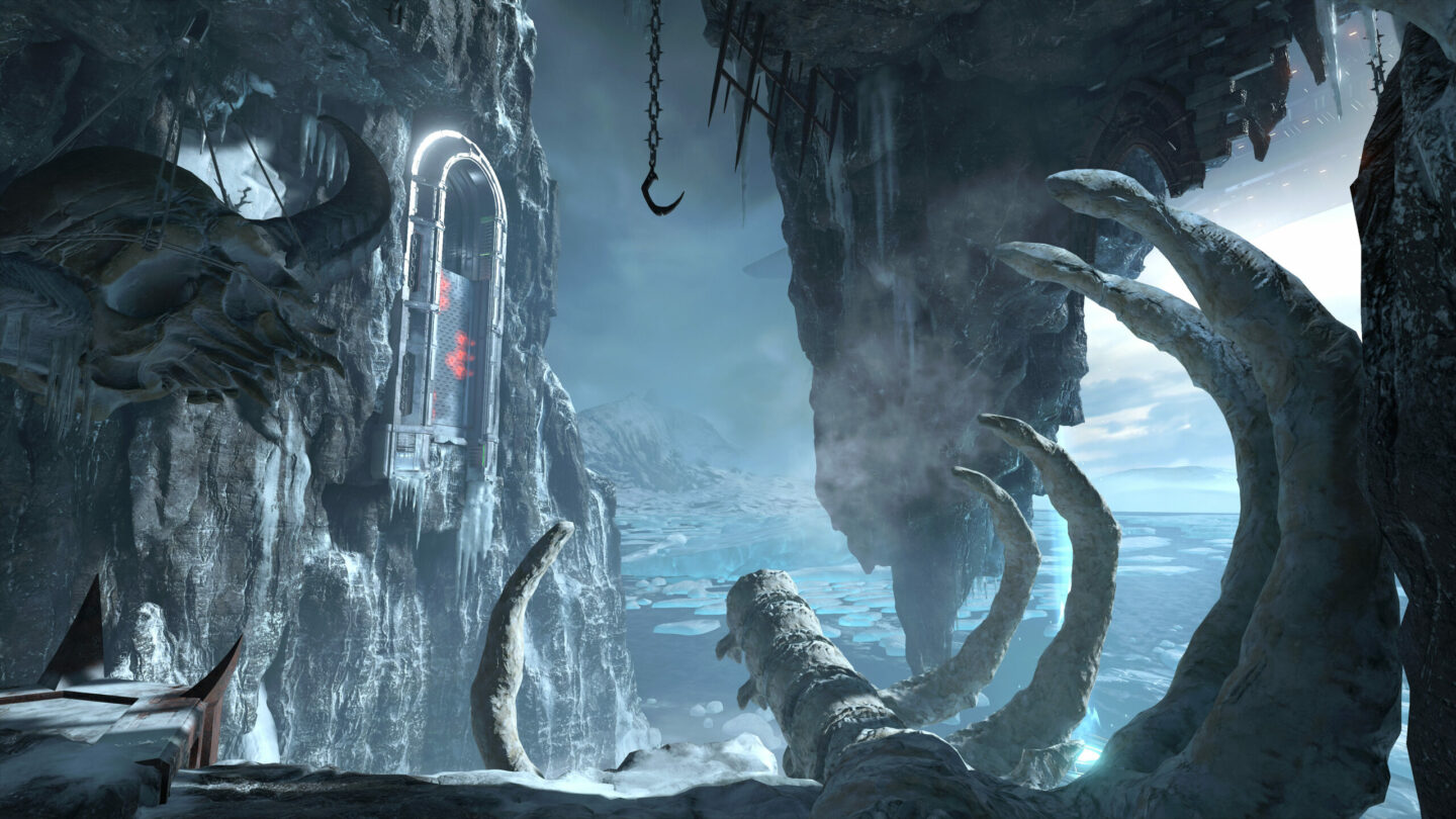 DOOM Eternal new previews, gameplay, and screenshots - Gematsu