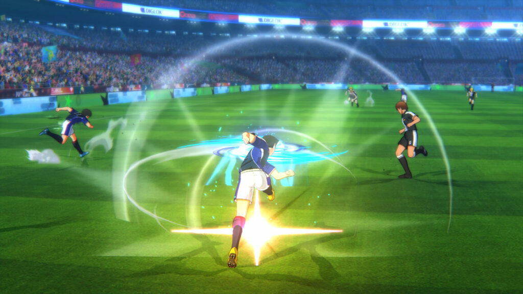 Captain Tsubasa: Rise of New Champions first gameplay videos, system ...