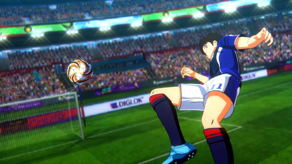 Captain Tsubasa: Rise of New Champions first gameplay videos, system ...