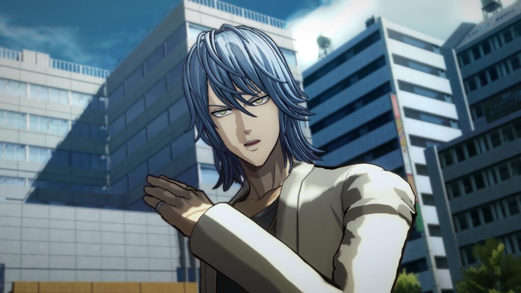 One Punch Man: A Hero Nobody Knows ‘Child Emperor, Spring Mustachio ...