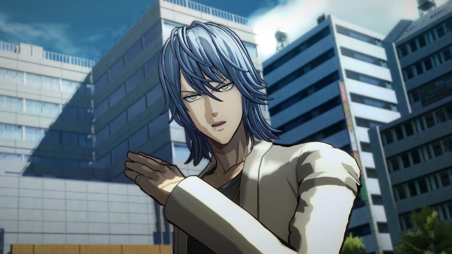 One Punch Man: A Hero Nobody Knows ‘Child Emperor, Spring Mustachio ...