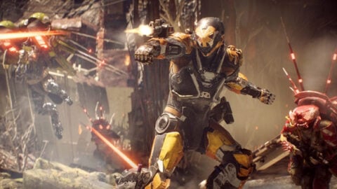 Anthem ‘long-term redesign’ in development - Gematsu