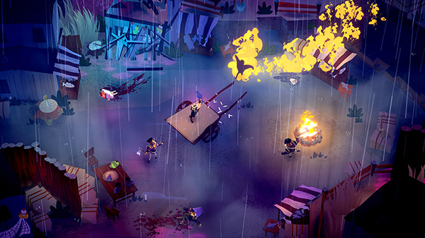 Bloodroots launches February 28 - Gematsu