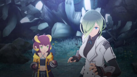 Blue Protocol ‘Blue Pro Report #1’ gameplay - Gematsu