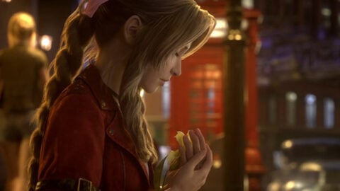 Final Fantasy VII Remake opening movie - Gematsu