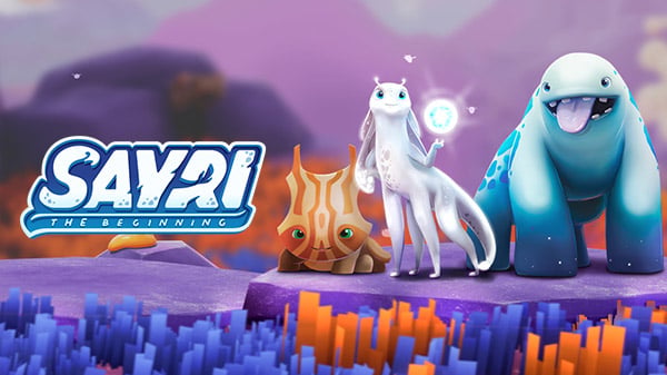 Adventure game Sayri: The Beginning teaser trailer - Gematsu