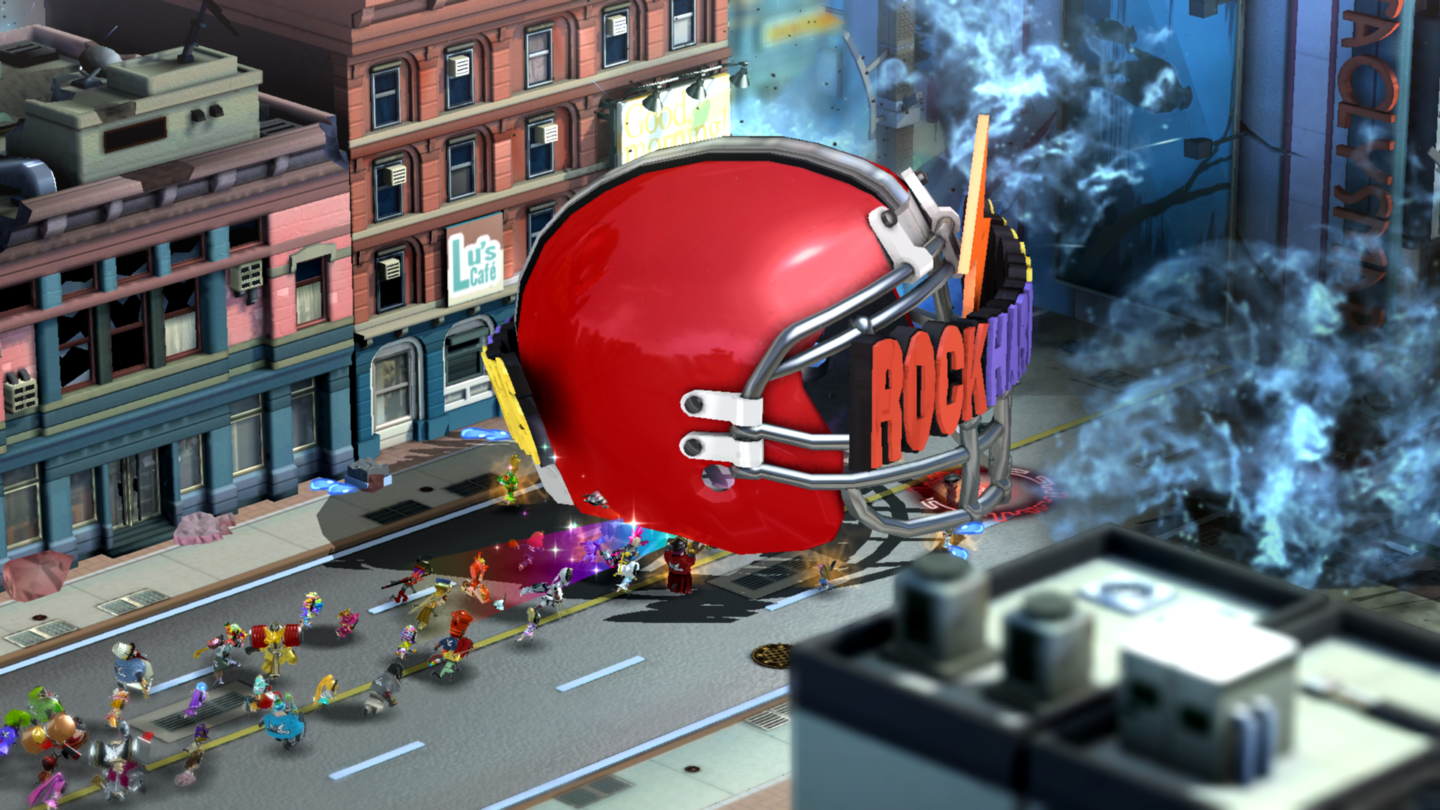 The Wonderful 101: Remastered announced for Switch, PS4, and PC with ...