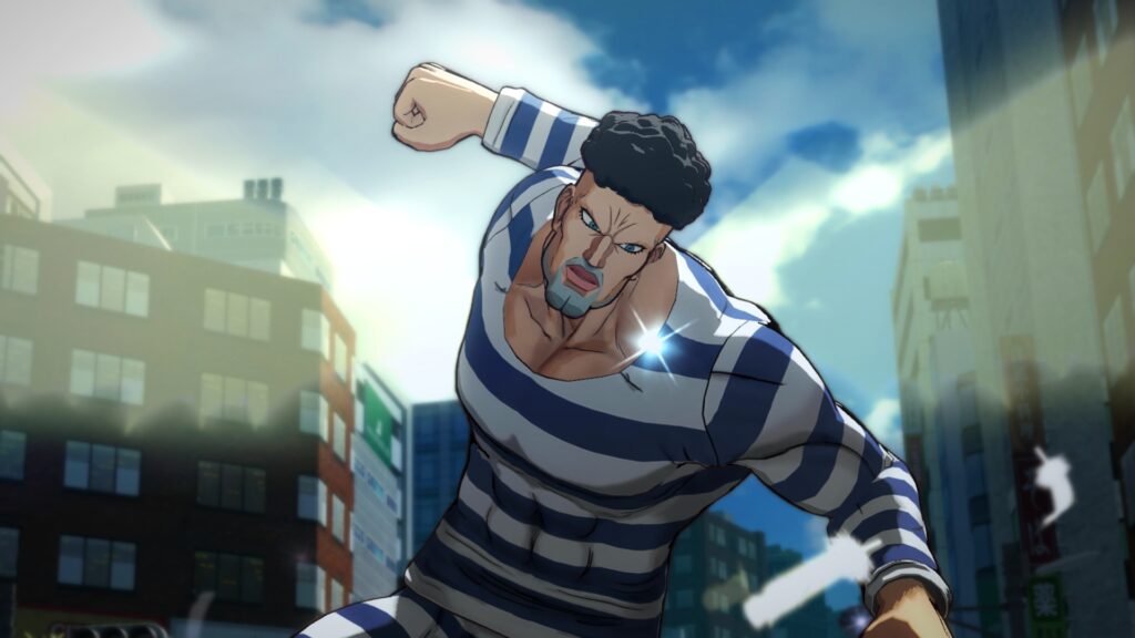 One Punch Man: A Hero Nobody Knows ‘Puri-Puri Prisoner, Sneck ...