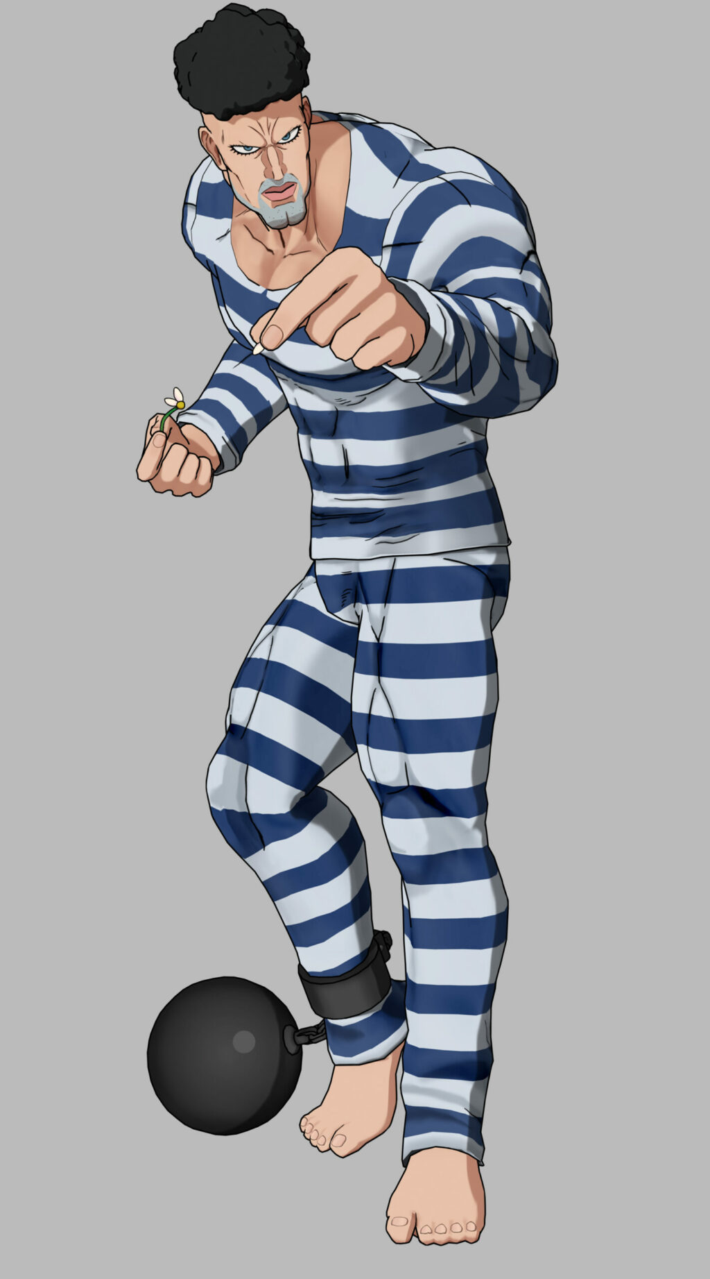 One Punch Man: A Hero Nobody Knows ‘Puri-Puri Prisoner, Sneck ...