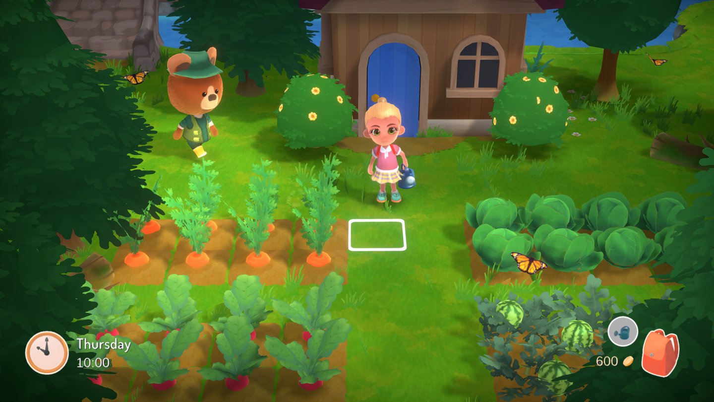 Community simulation game Hokko Life announced for PC - Gematsu