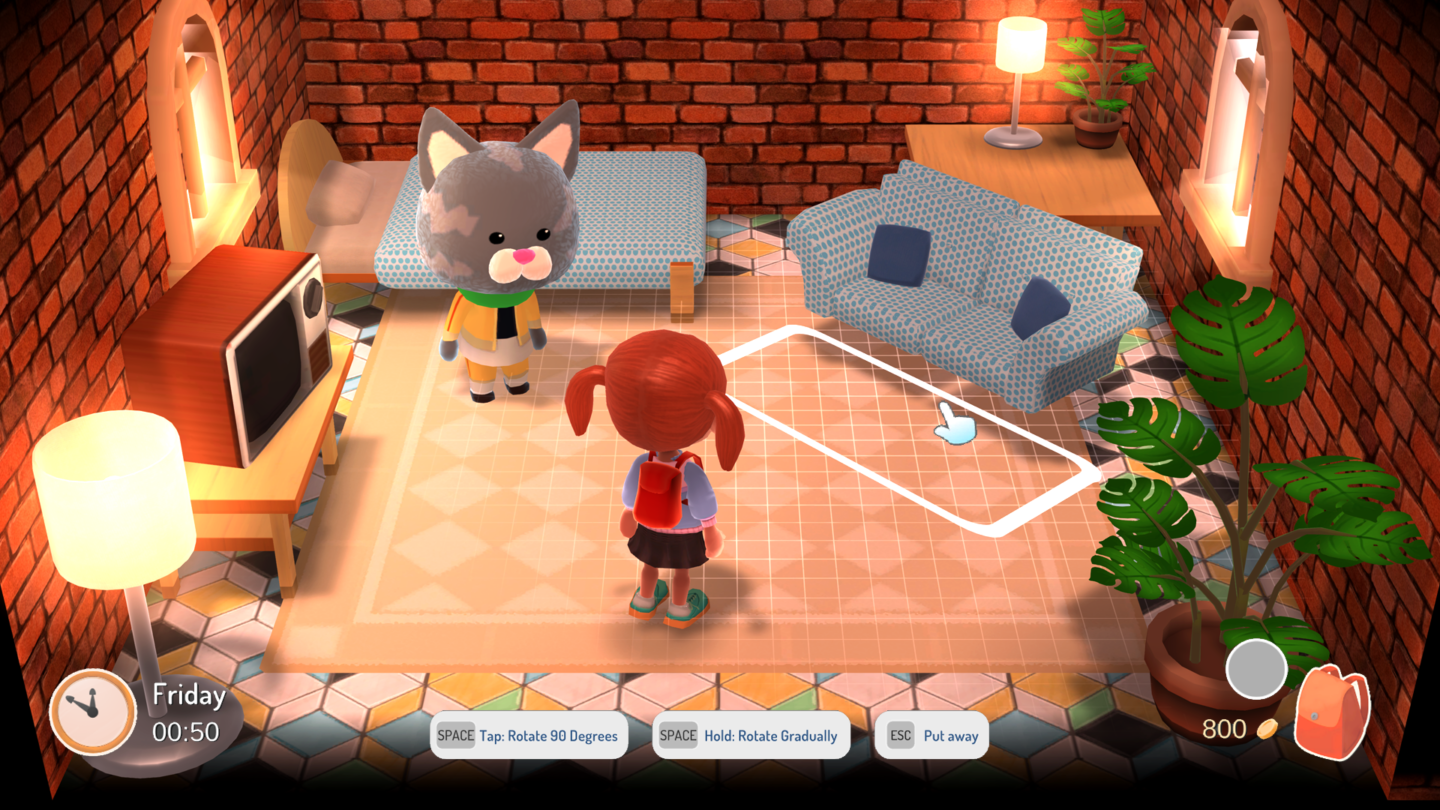 Community simulation game Hokko Life announced for PC - Gematsu
