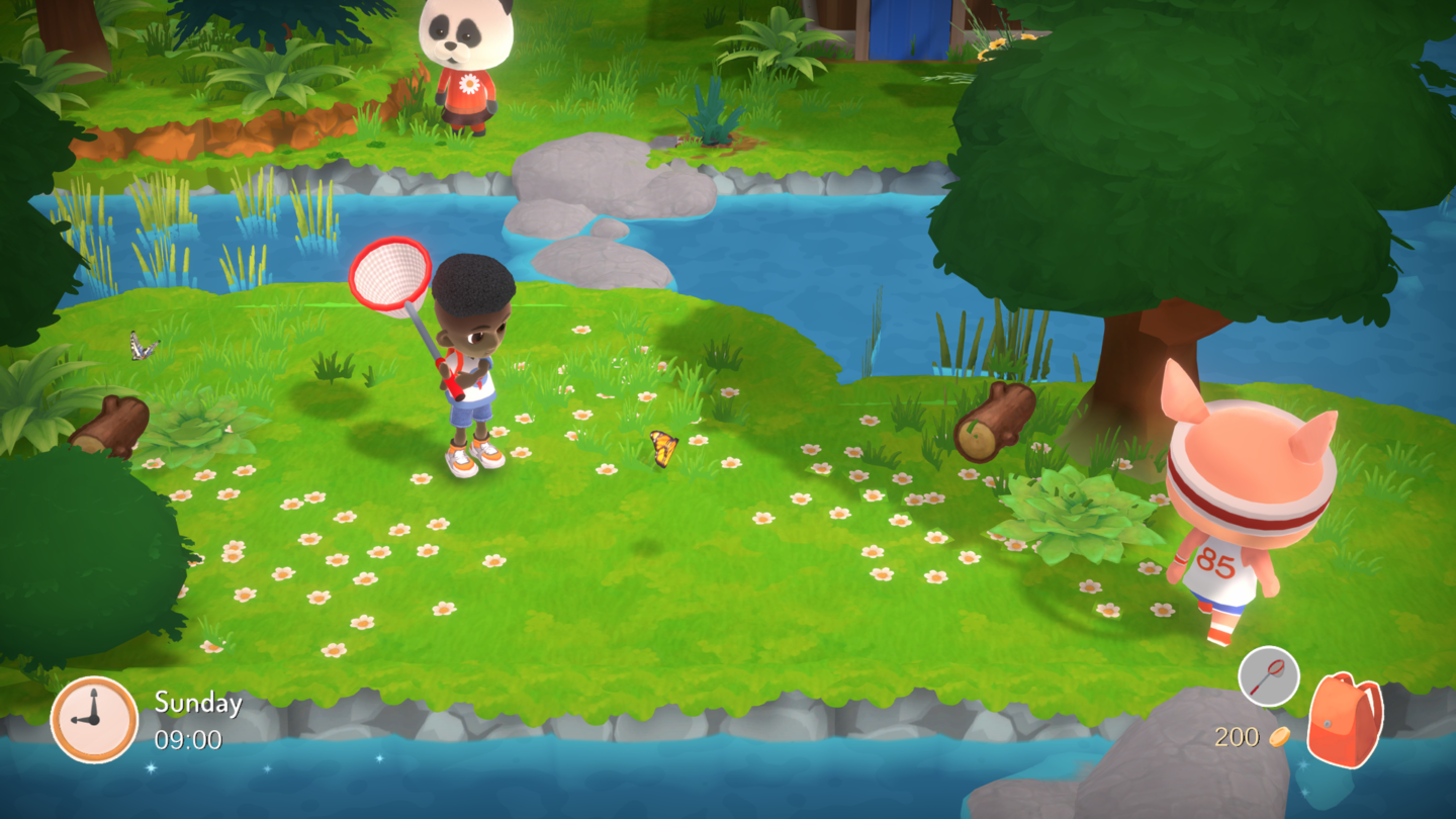 Community simulation game Hokko Life announced for PC - Gematsu