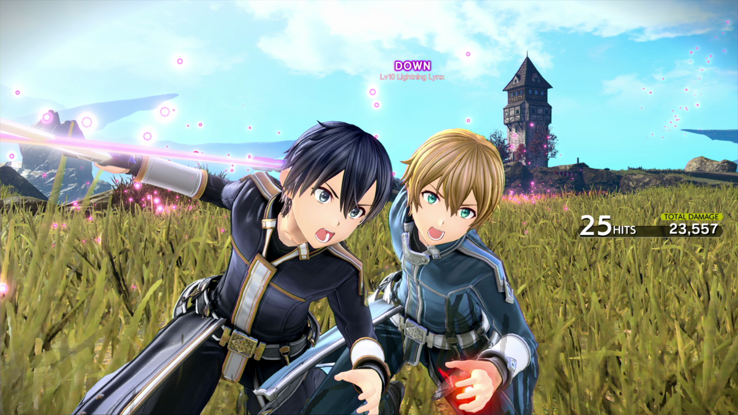 Sword Art Online: Alicization Lycoris ‘Story and Game’ trailer ...