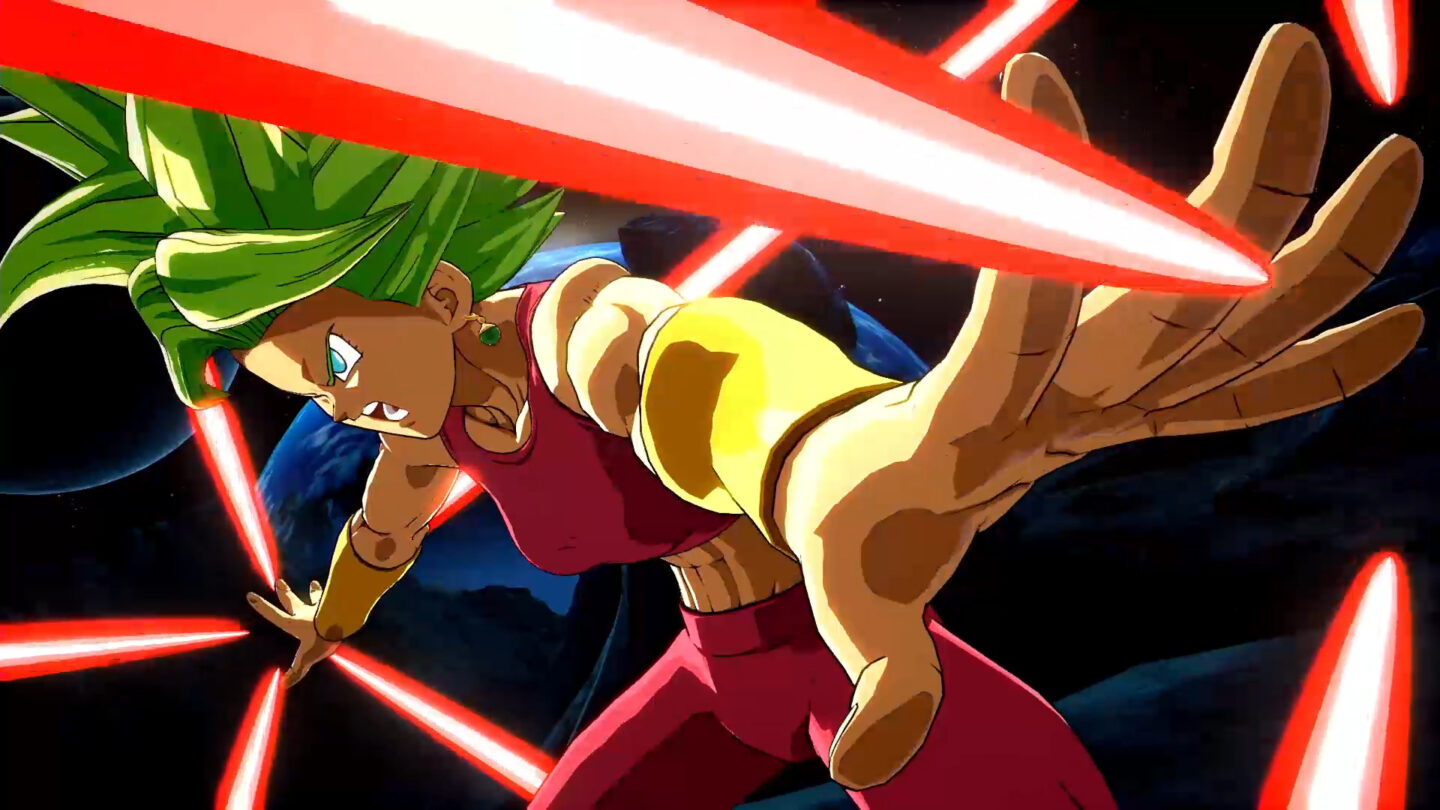 Dragon Ball FighterZ FighterZ Pass 3 announced, DLC character Kefla ...