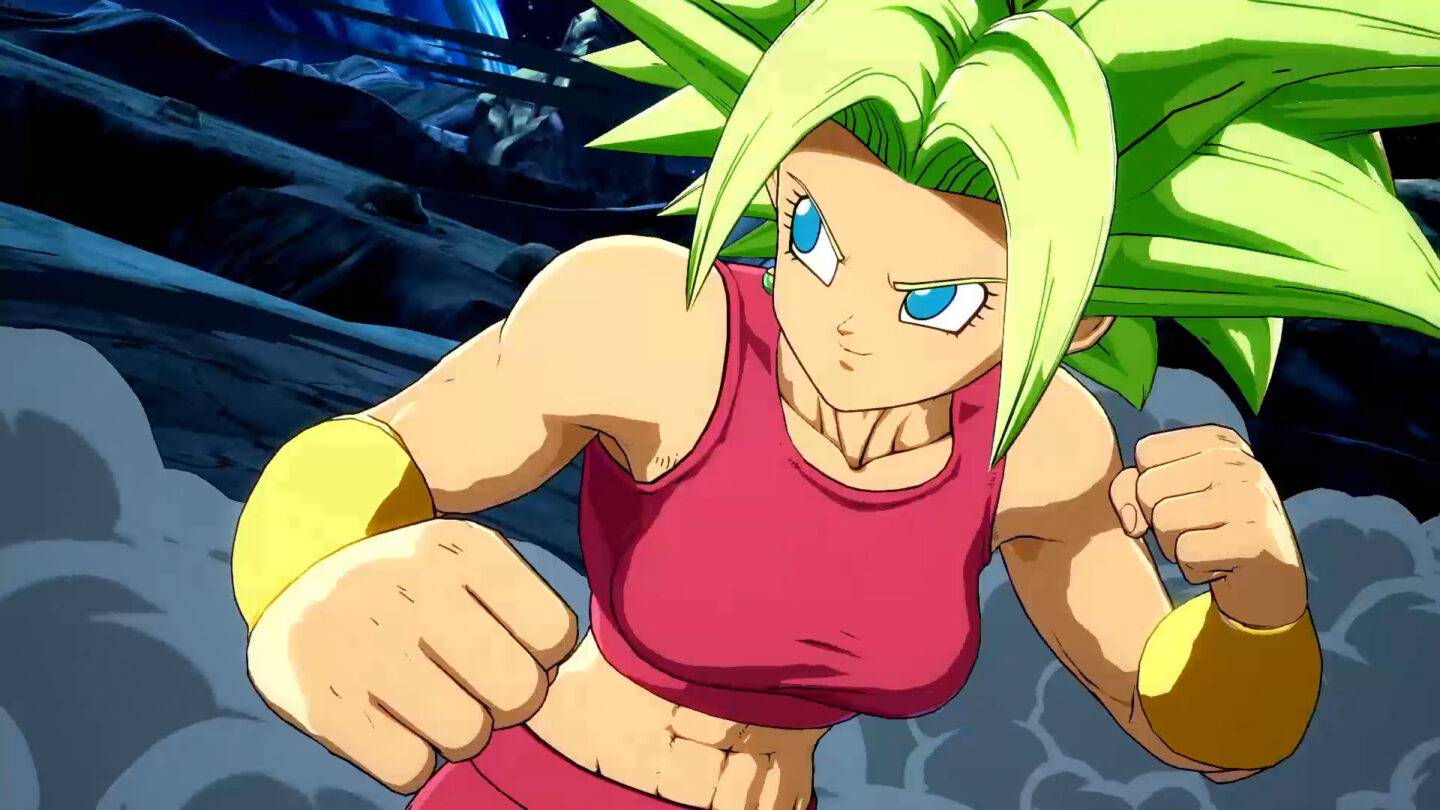 Dragon Ball FighterZ FighterZ Pass 3 announced, DLC character Kefla ...