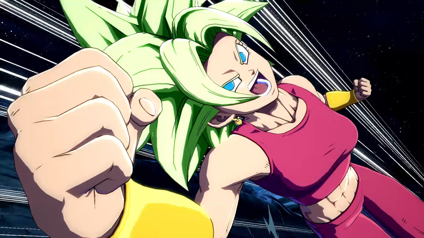 Dragon Ball FighterZ FighterZ Pass 3 announced, DLC character Kefla ...
