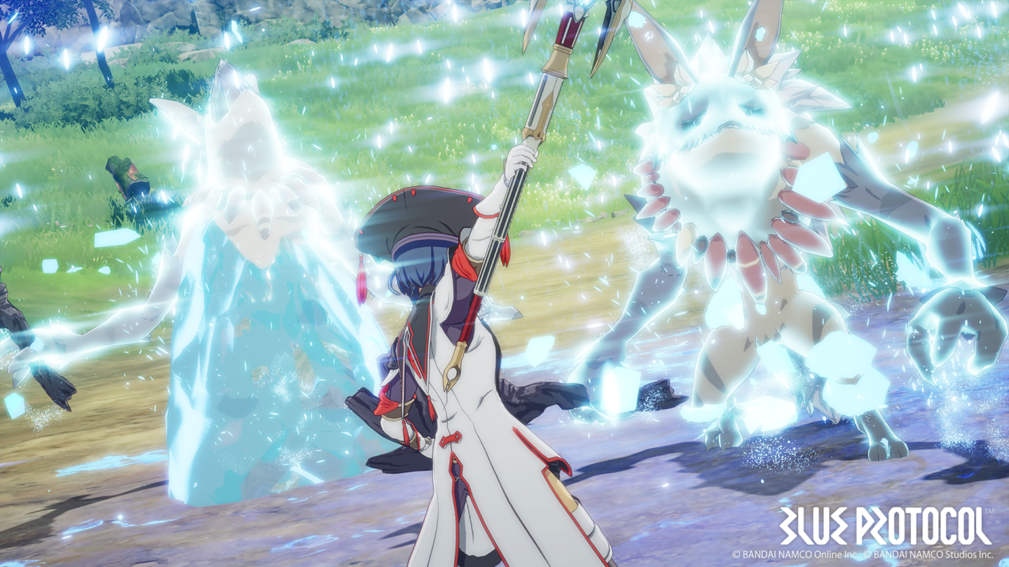 Blue Protocol closed beta test sign-ups now available - Gematsu