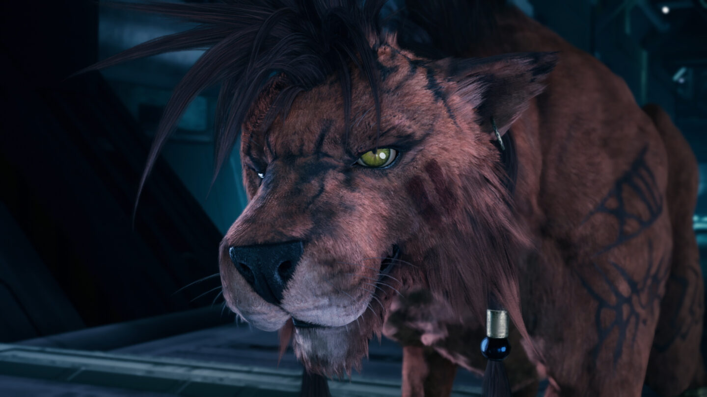 Final Fantasy VII Remake details Red XIII, Professor Hojo, Tifa ...