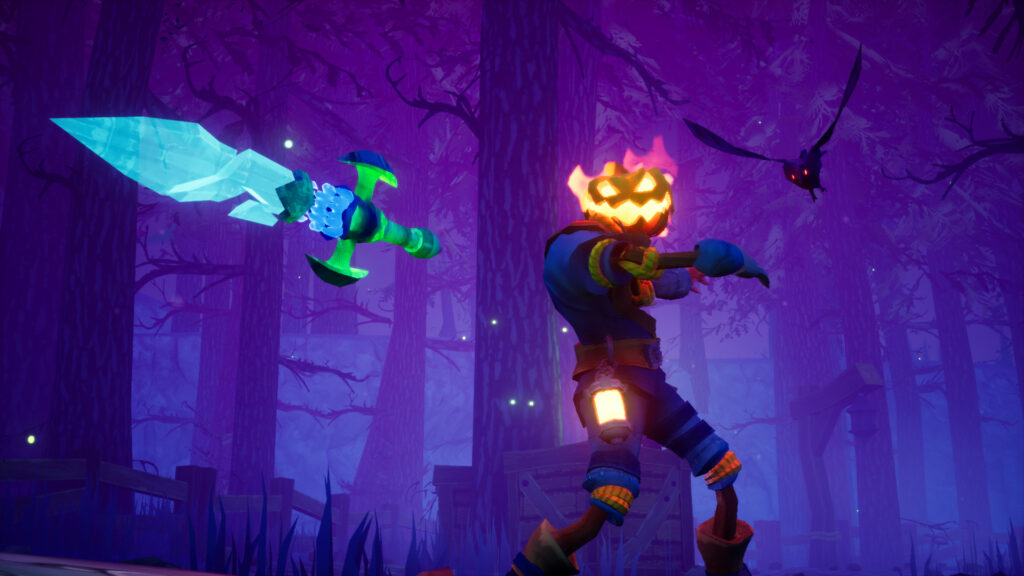 3D platformer Pumpkin Jack announced for PS4, Xbox One, Switch, and PC ...