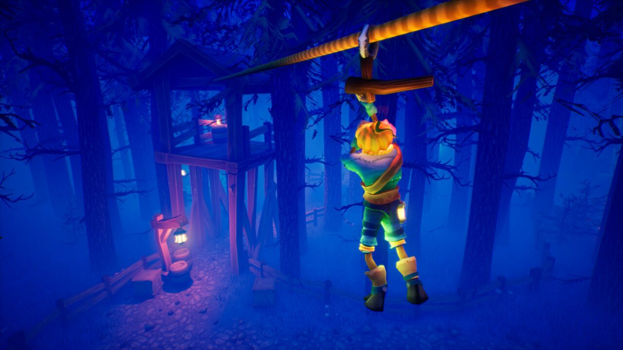 3D platformer Pumpkin Jack announced for PS4, Xbox One, Switch, and PC ...