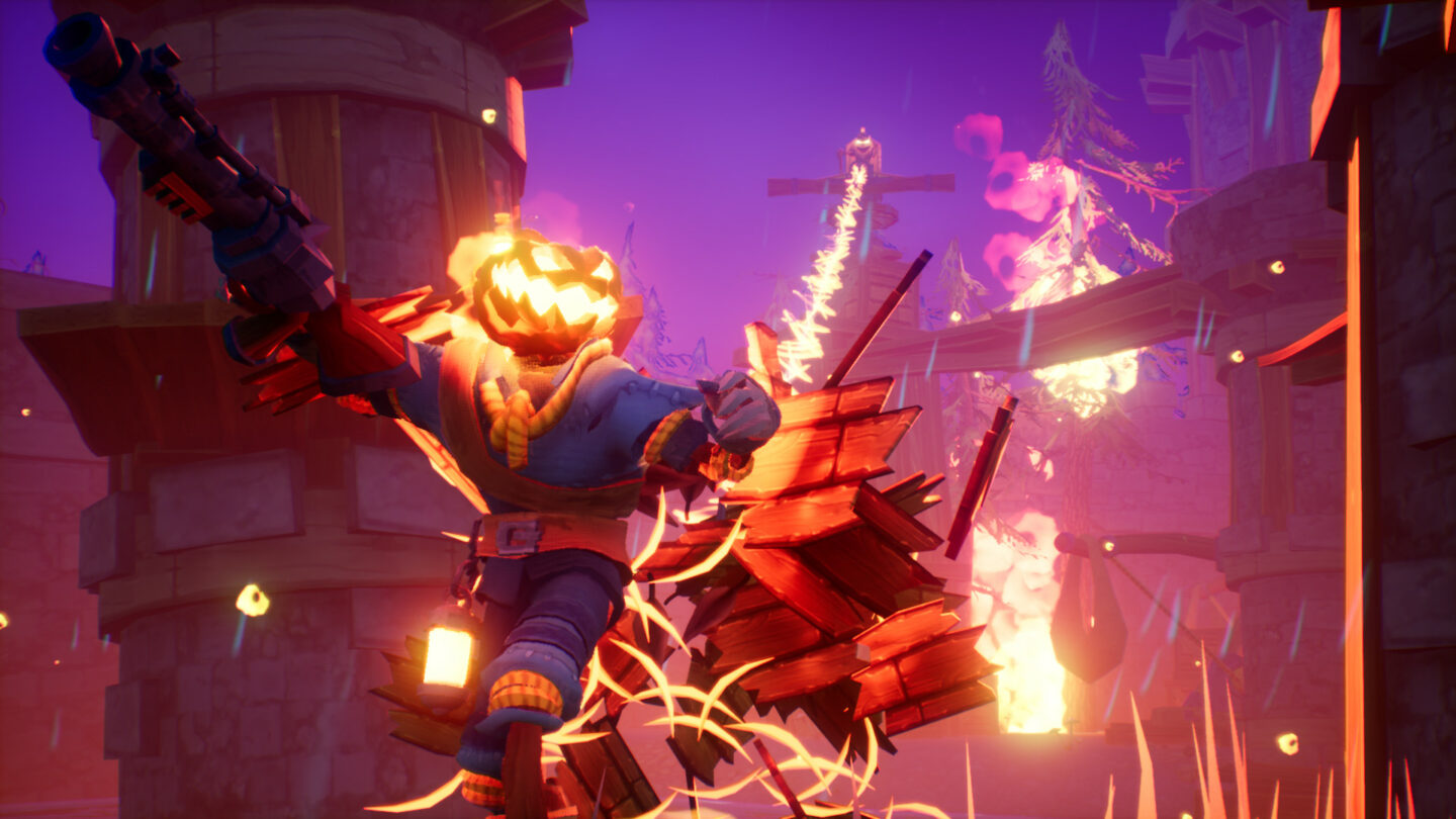 3D platformer Pumpkin Jack announced for PS4, Xbox One, Switch, and PC ...