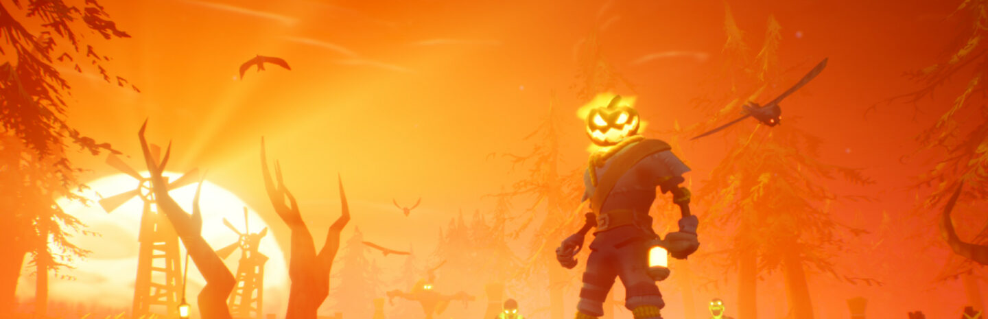 3D platformer Pumpkin Jack announced for PS4, Xbox One, Switch, and PC ...
