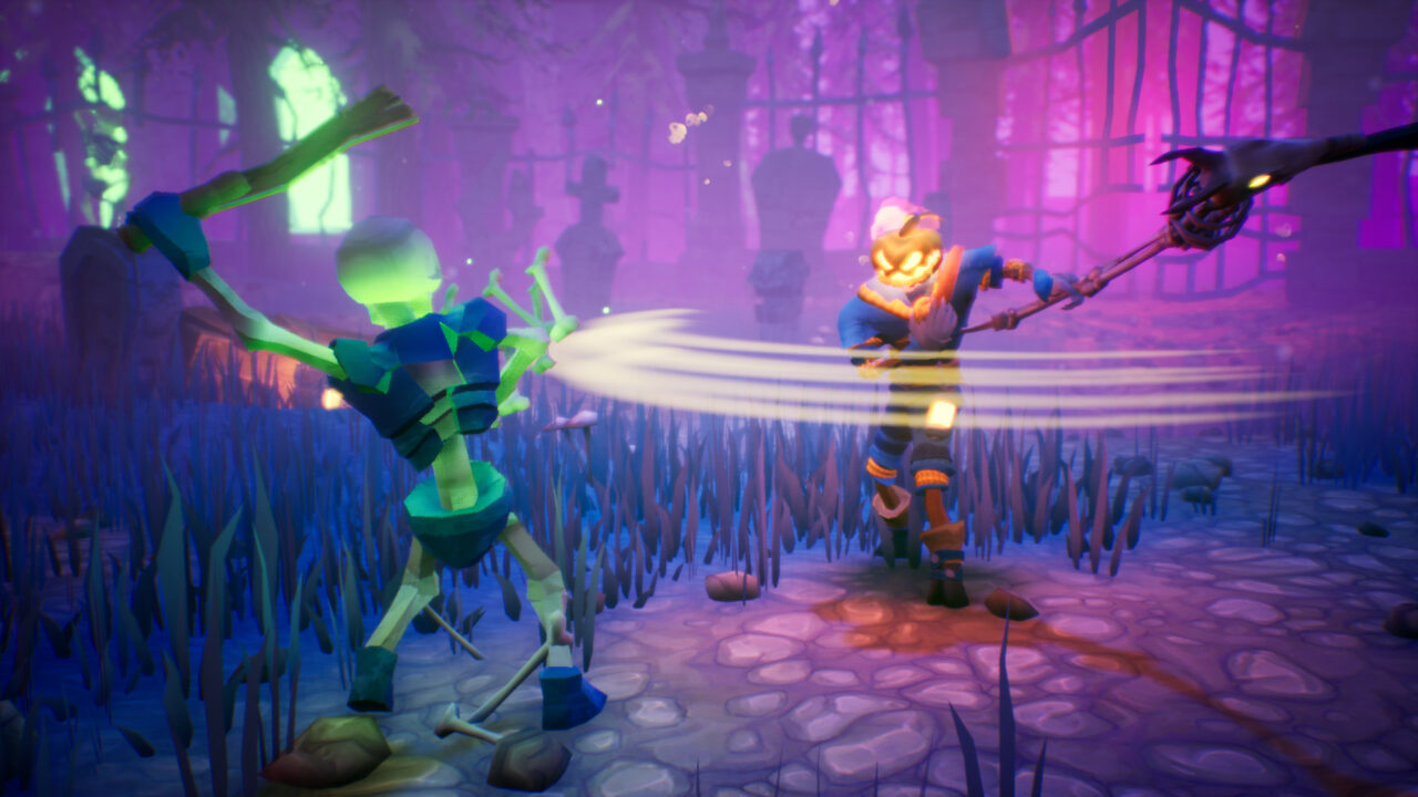 3D platformer Pumpkin Jack announced for PS4, Xbox One, Switch, and PC ...
