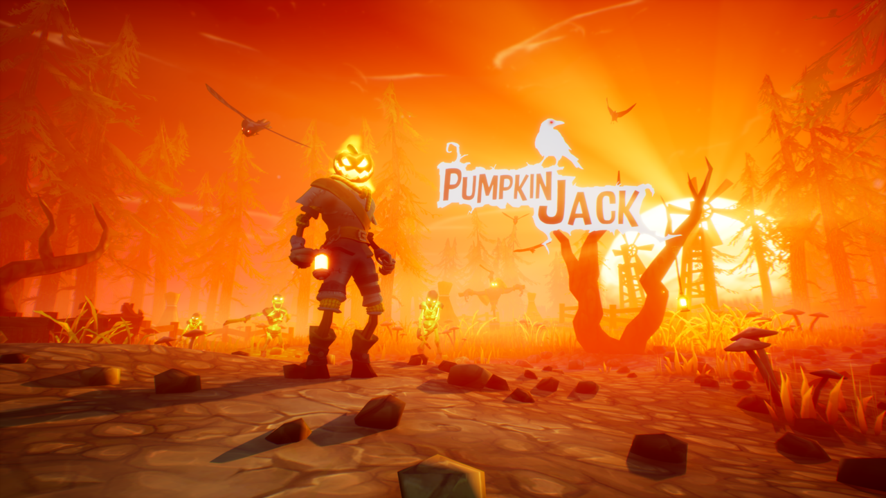 3D platformer Pumpkin Jack announced for PS4, Xbox One, Switch, and PC ...